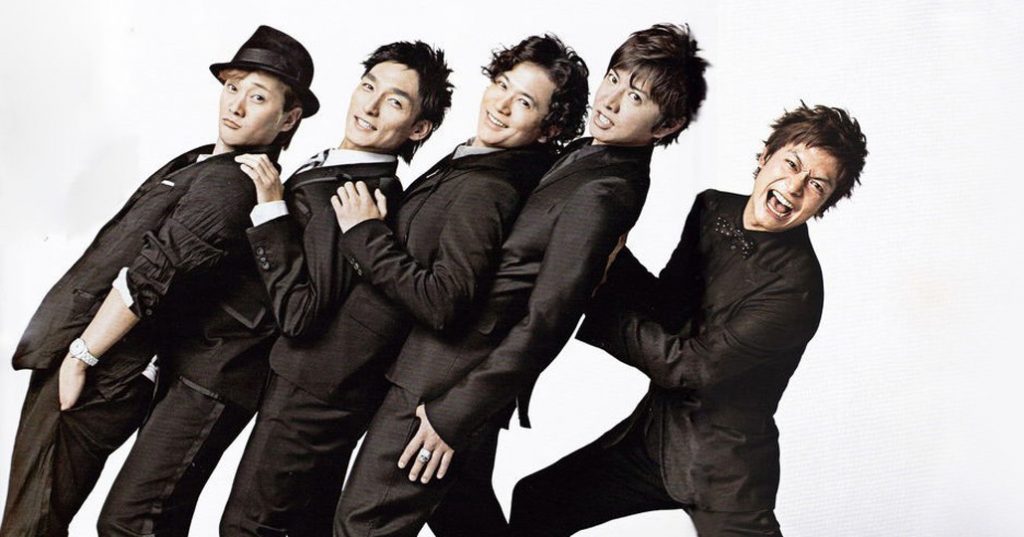 SMAP最後のベストアルバム「SMAP 25YEARS」が3週間でミリオン！！ | 超拡散*ゲノムトンネル