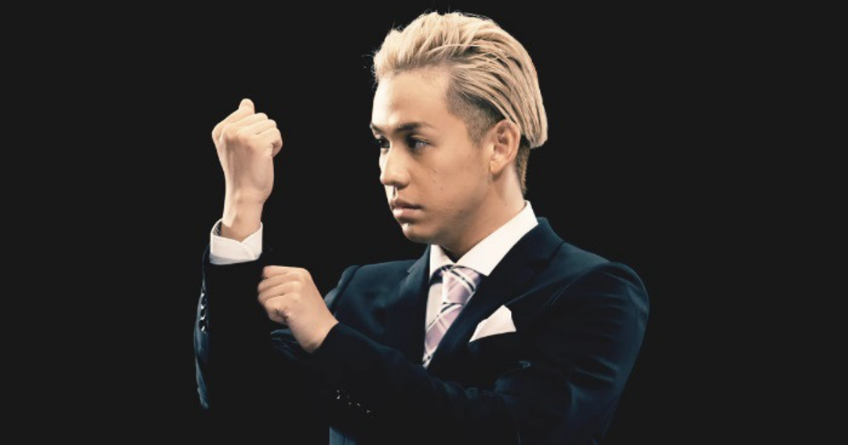 りゅうちぇる、はるやま新CMで史上最高のかっこよさを見せる | 超拡散*ゲノムトンネル